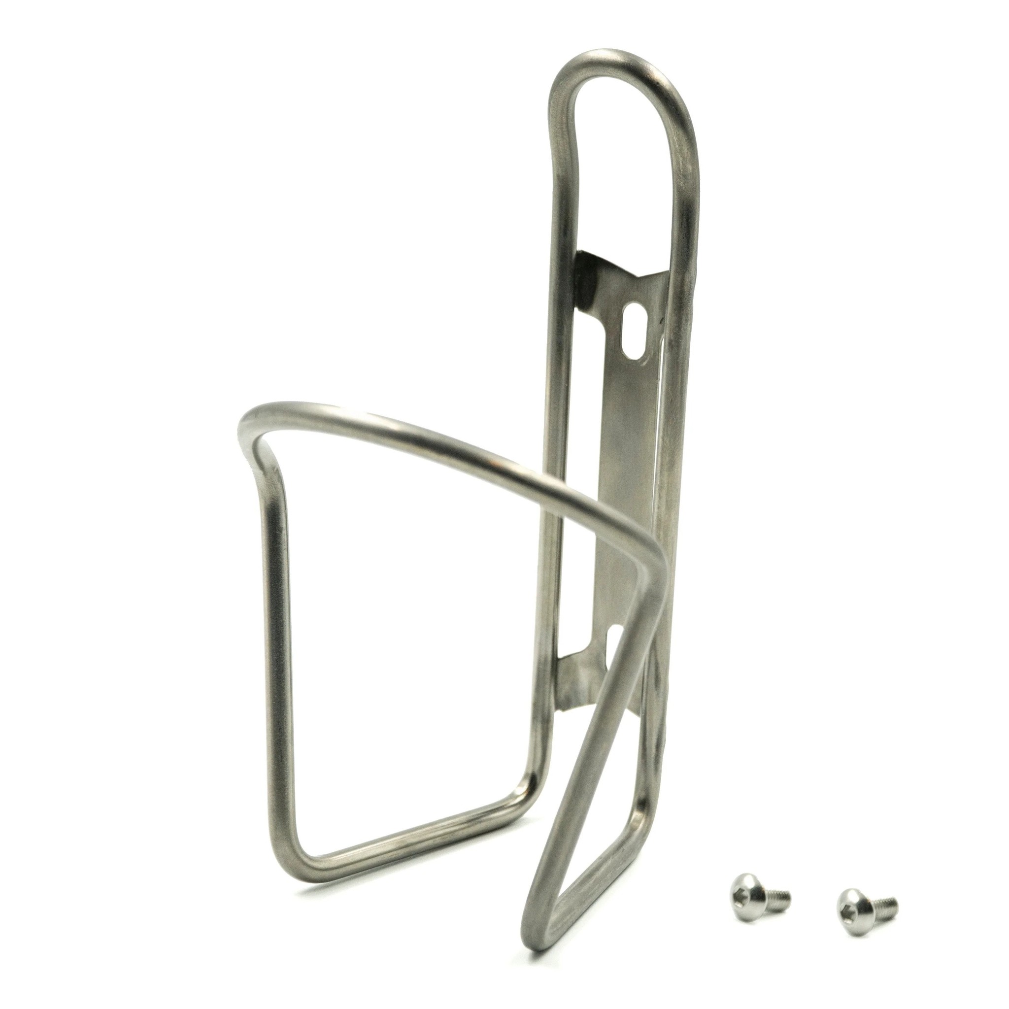 Titanium bottle cage store