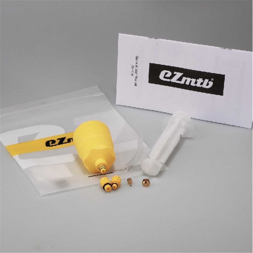 EZ MTB, Brake Bleed Kit Shimano Basic - The Bikesmith & Espresso Bar