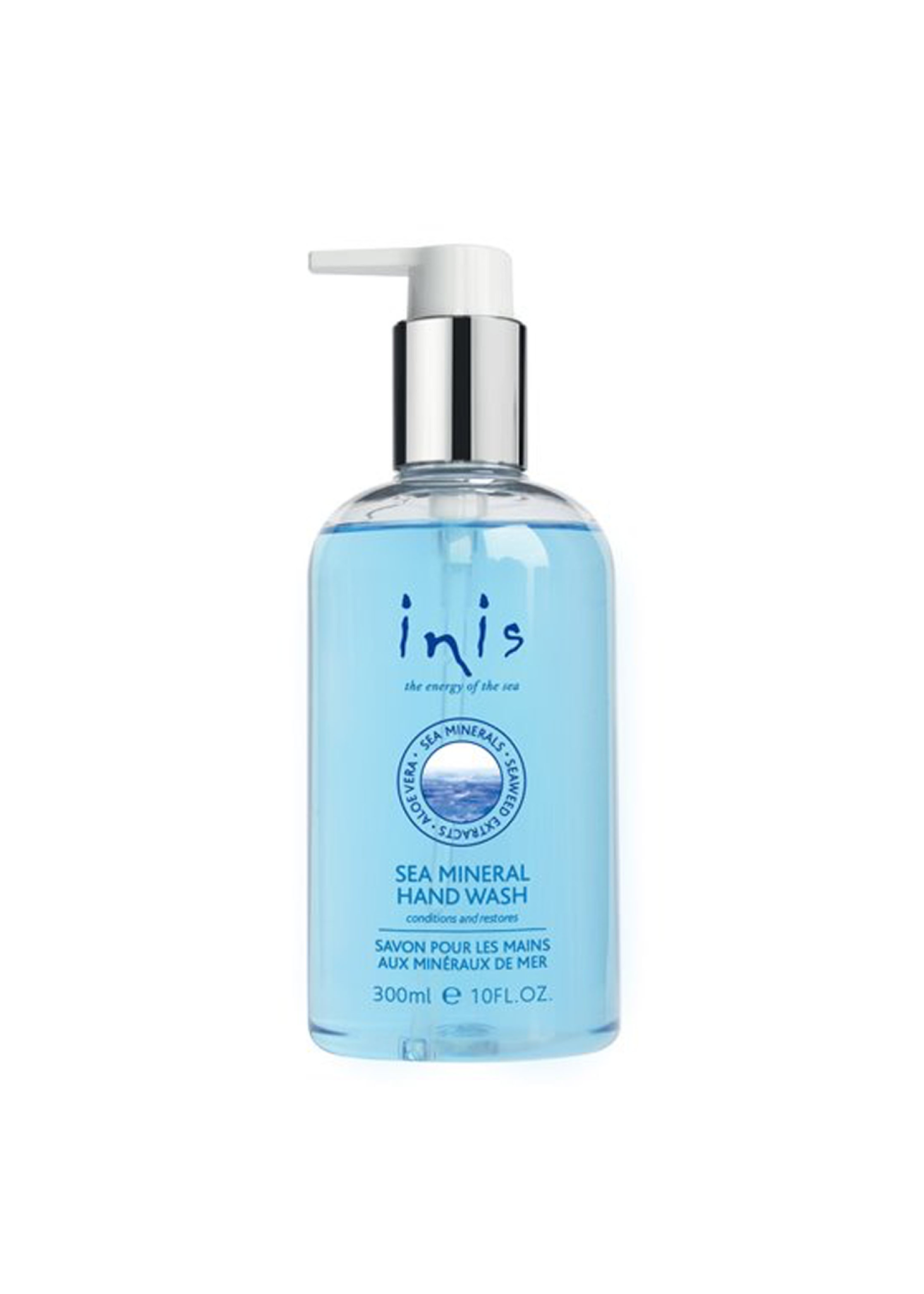 Inis Sea Mineral Hand Wash, - Kademi
