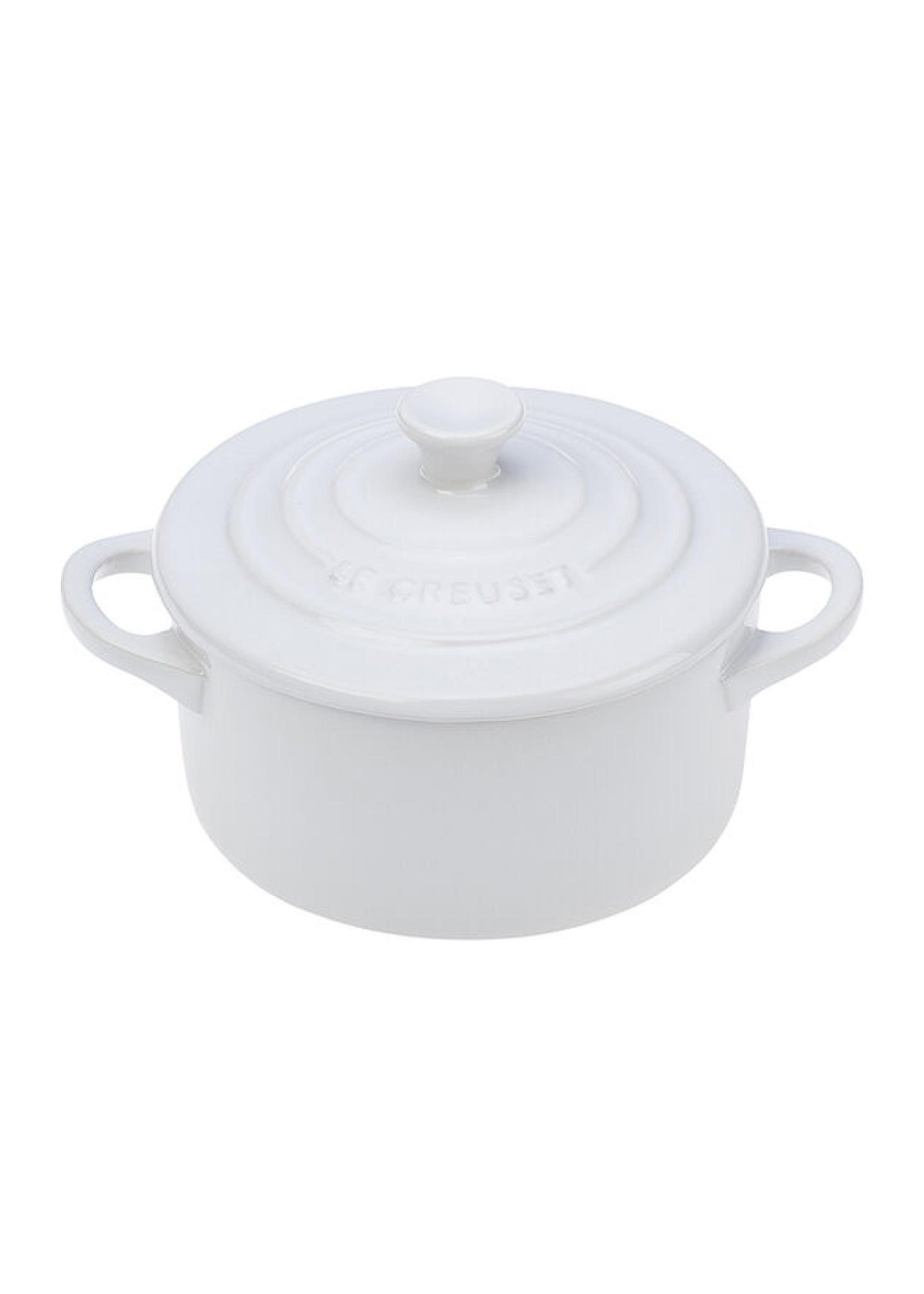 Mini Round Cocotte, 14 oz. - Kademi