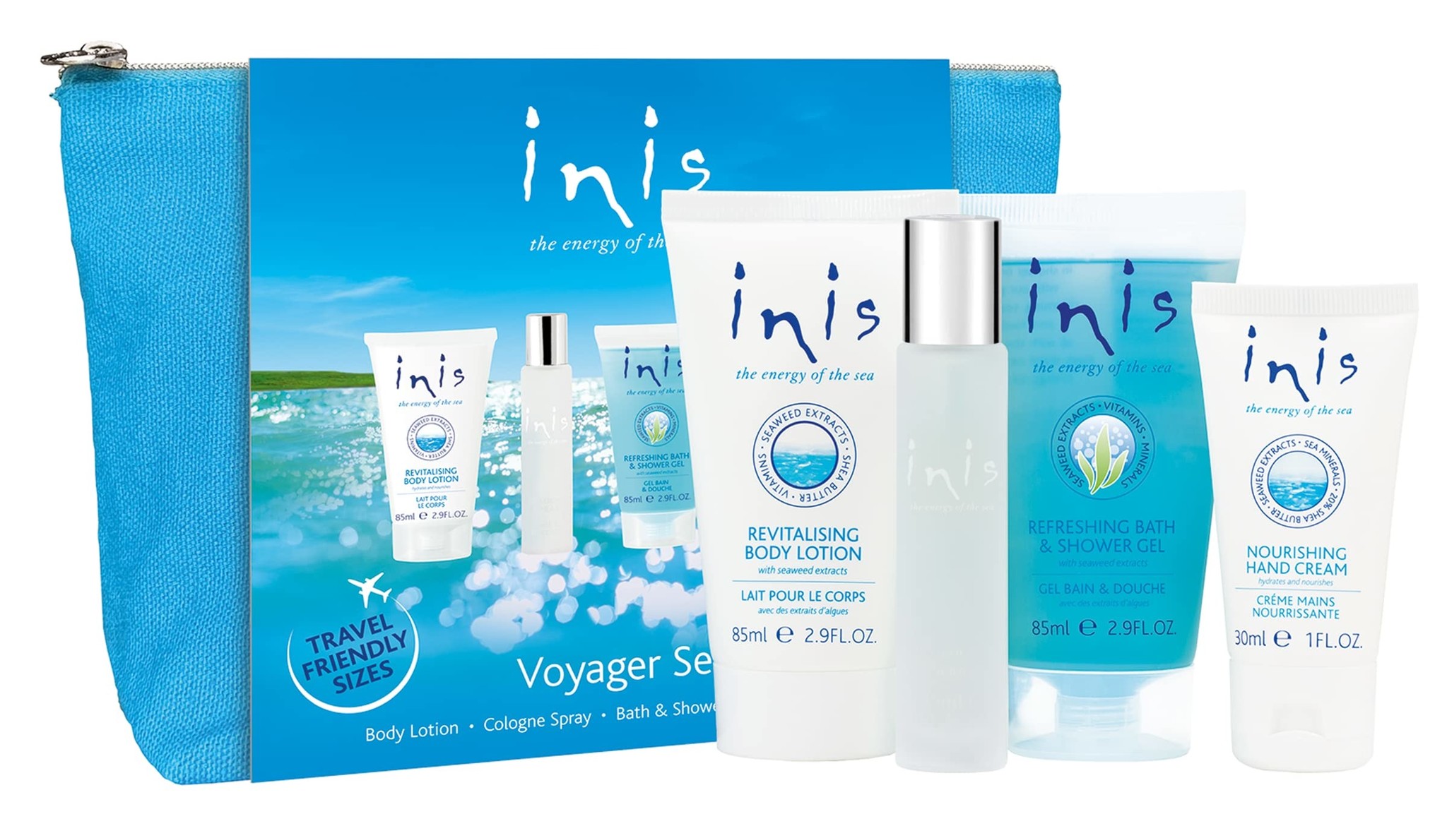 Inis Voyager Gift Set - Kademi