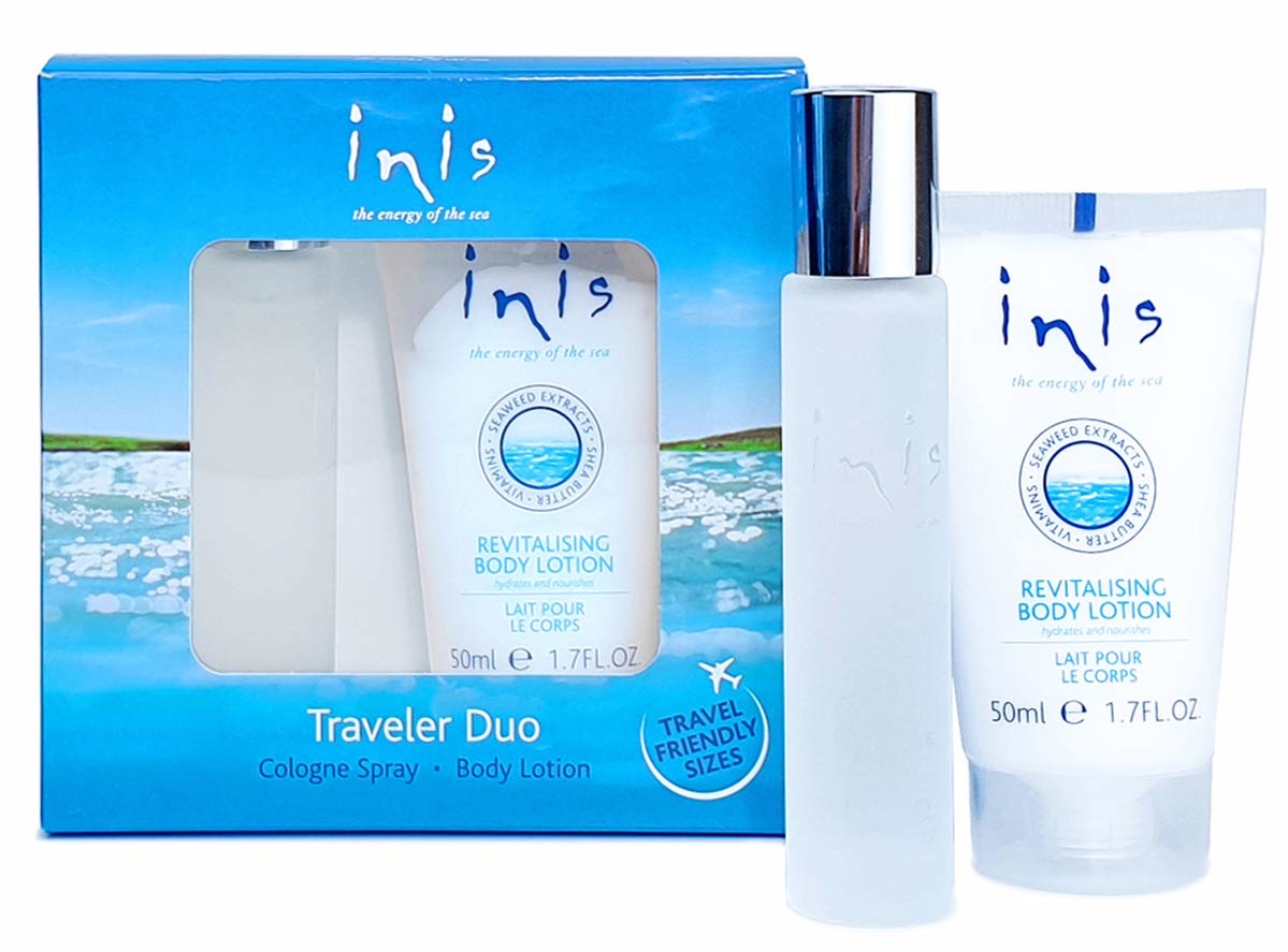 Inis Traveler Duo - Kademi