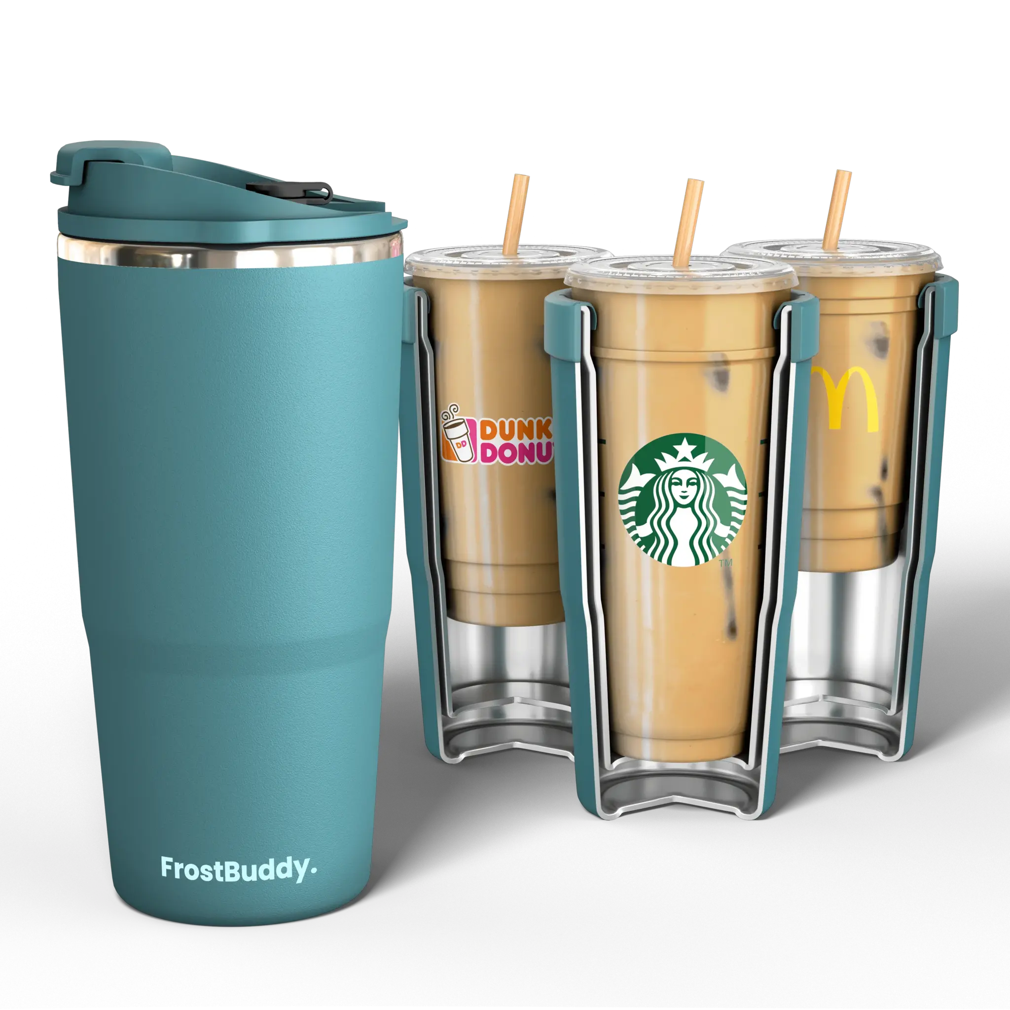 To-Go Buddy - Kademi