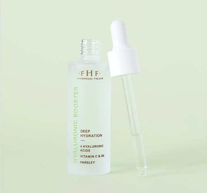 Hyaluronic Booster Deep Hydration - Kademi