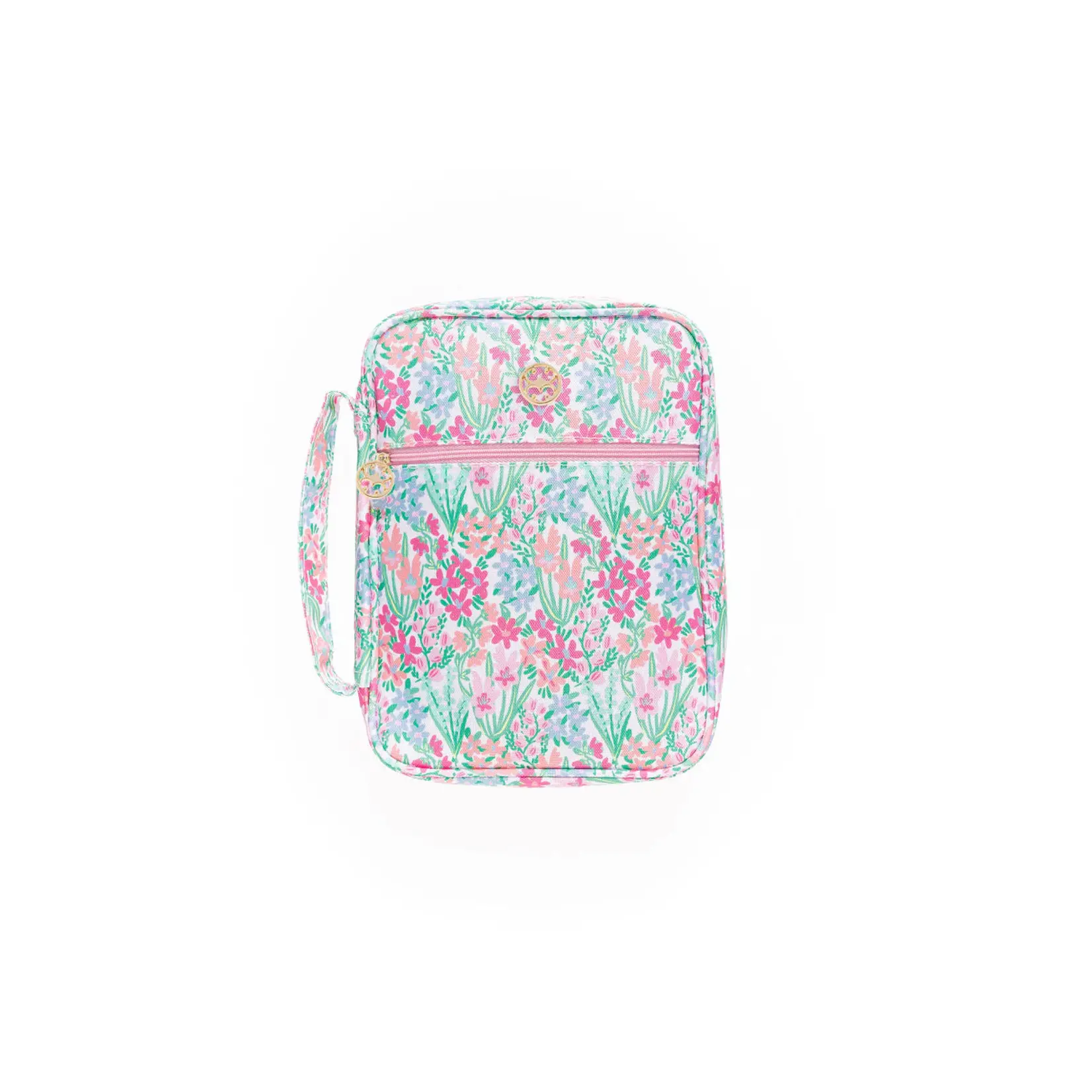 Bible Cover Happy Blooms - Kademi