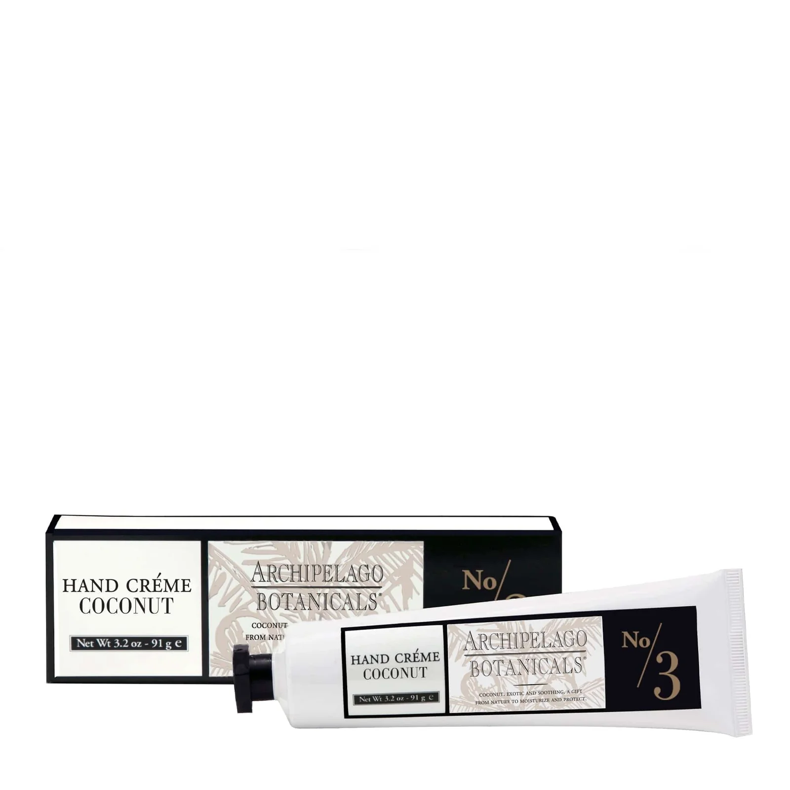 Hand Creme Coconut - Kademi