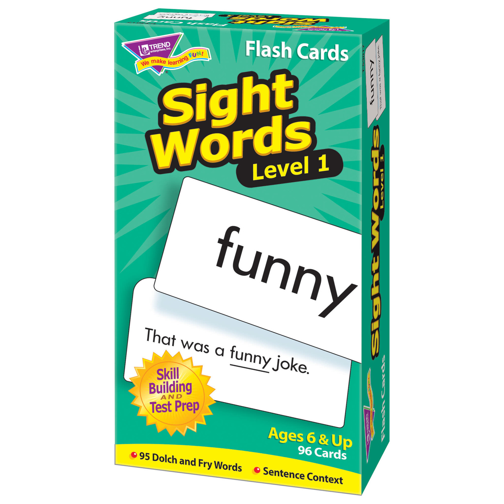 Sight Words Level 1 Learning Essentials sight-words-level-1-learning-essentials