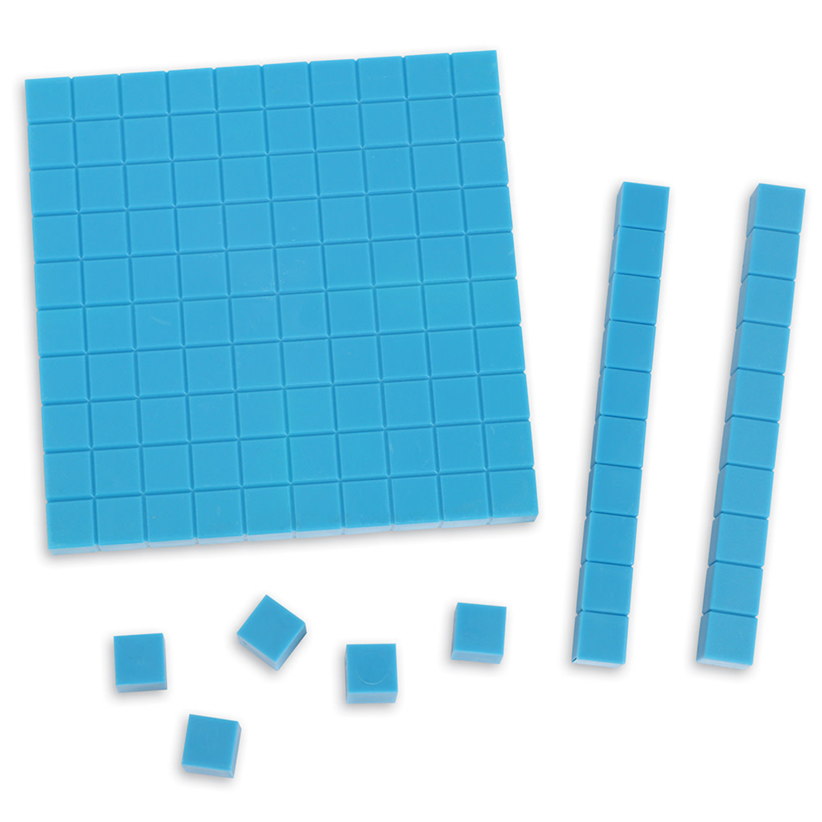 Base Ten Blocks Learning Essentials