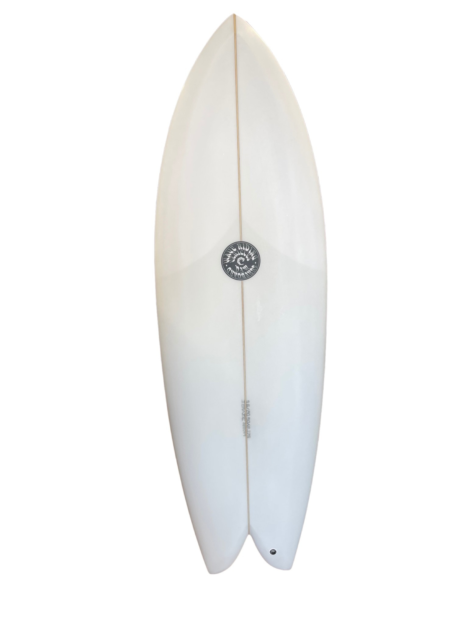 5'6" WRV BRAZIE RETROFISH - Fenwick Island Surf Shop