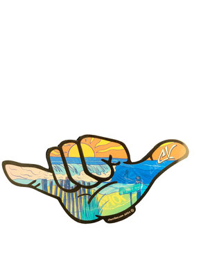 Stickers - Fenwick Island Surf Shop