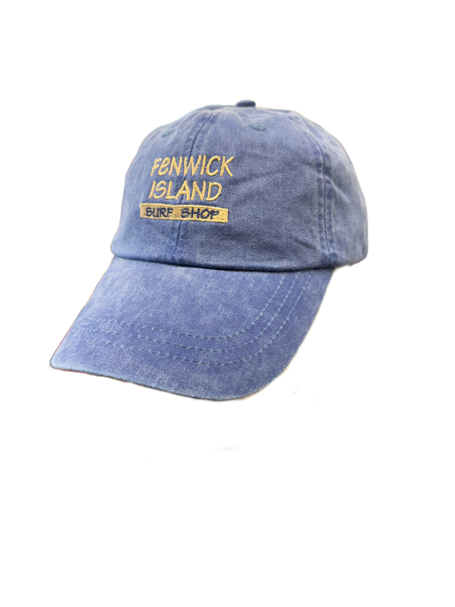 ADAMS DAD HAT ROYAL BLUE - Fenwick Island Surf Shop