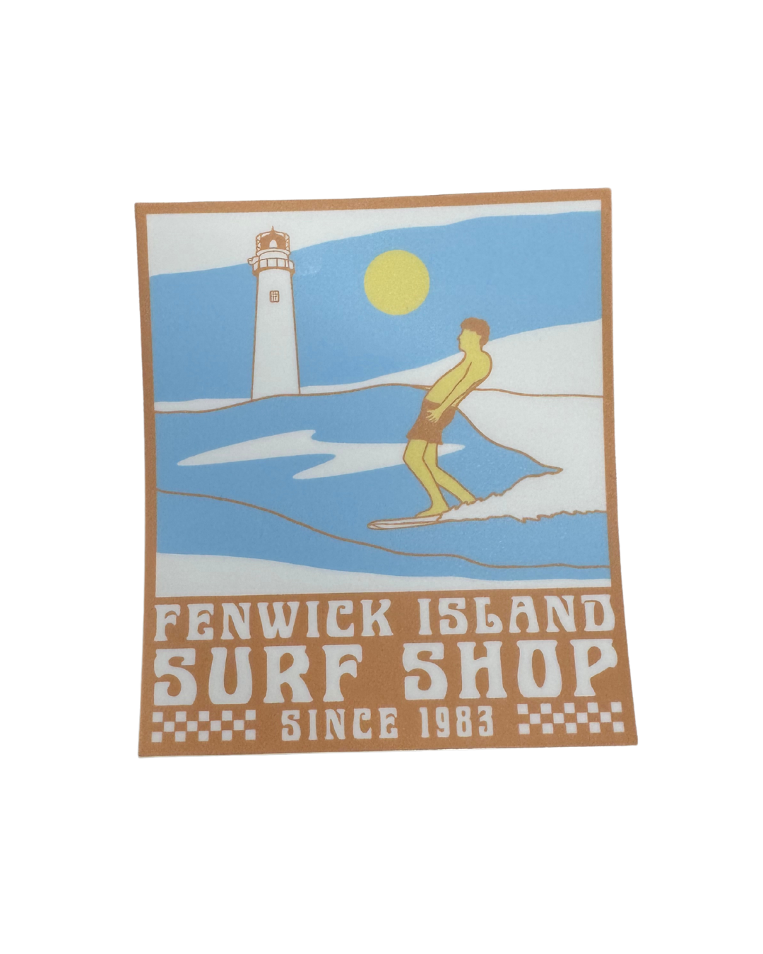 KEN SURF 3.5 X 3 - Fenwick Island Surf Shop