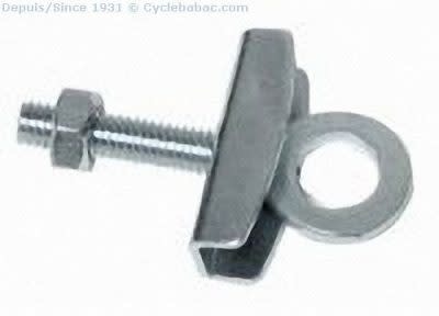 Babac Tensionneur de Chaîne en Acier - Gros Vélo