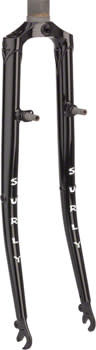 Surly Fourche Surly Cross Check 700 X 1-1/8" avec pivots, avec œillets ...