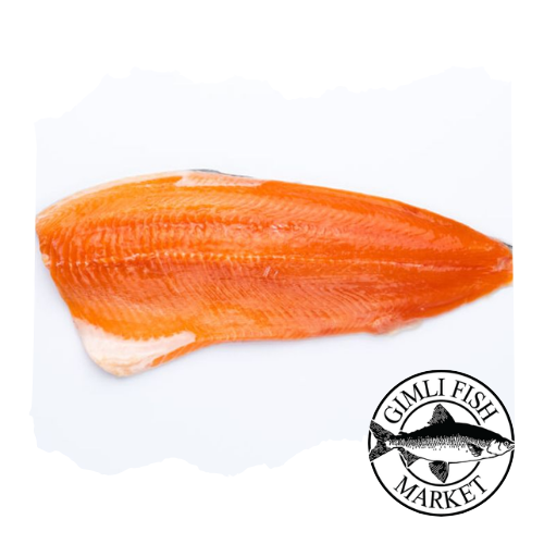 Gimli Fish - Arctic Char Fillet - $37.00 / kg - The Green Spot Brandon