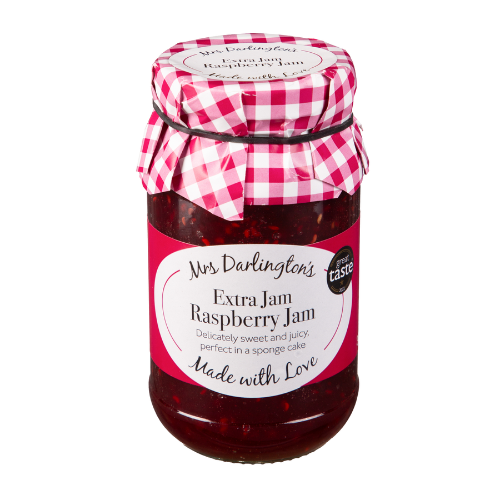 Mrs. Darlington's - Raspberry Jam - 11.96oz - The Green Spot Brandon