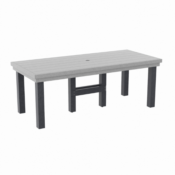 C.R. Plastics - 84" Napa Dining Table - The Green Spot Brandon