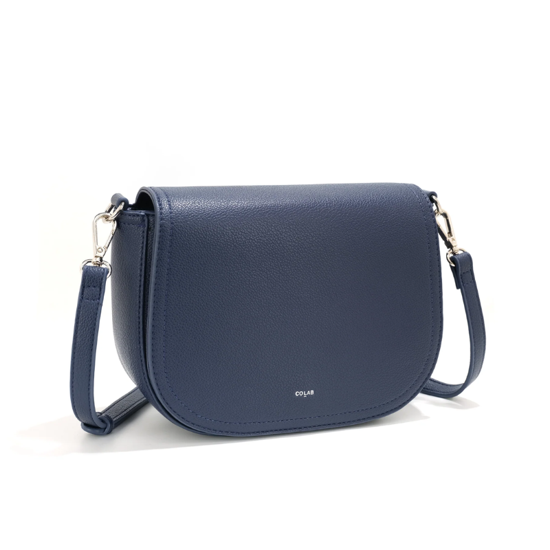 CoLab - The 'Janni' Flap Crossbody - The Green Spot Brandon