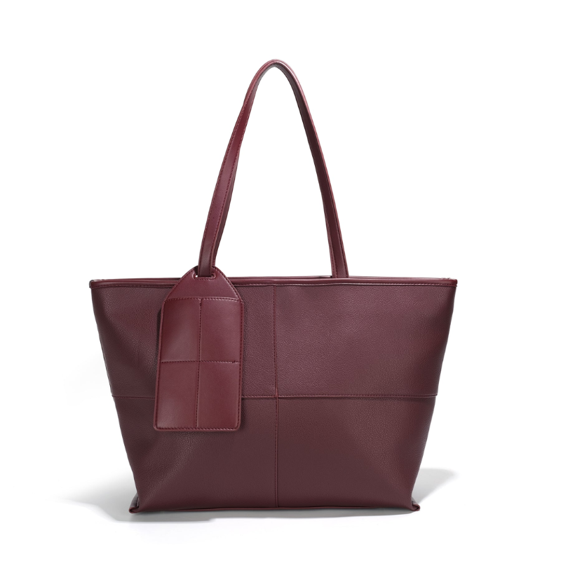 CoLab - The 'Gelina' Tote - The Green Spot Brandon