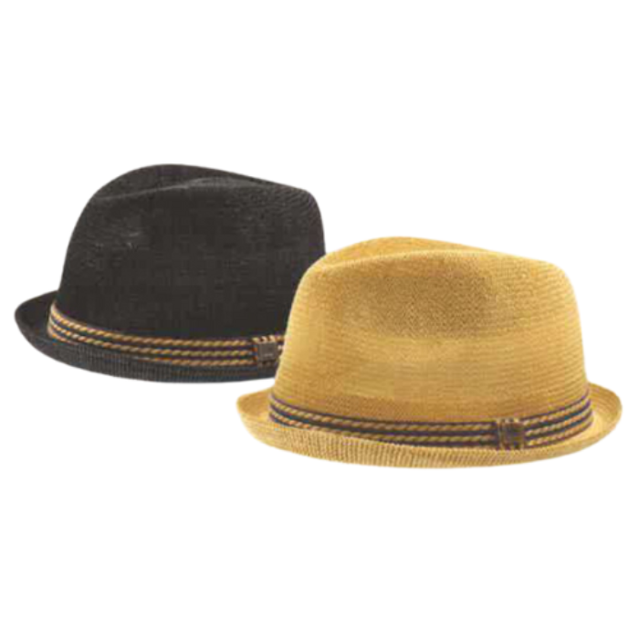 Crown Cap - Classic Porkpie - The Green Spot Brandon