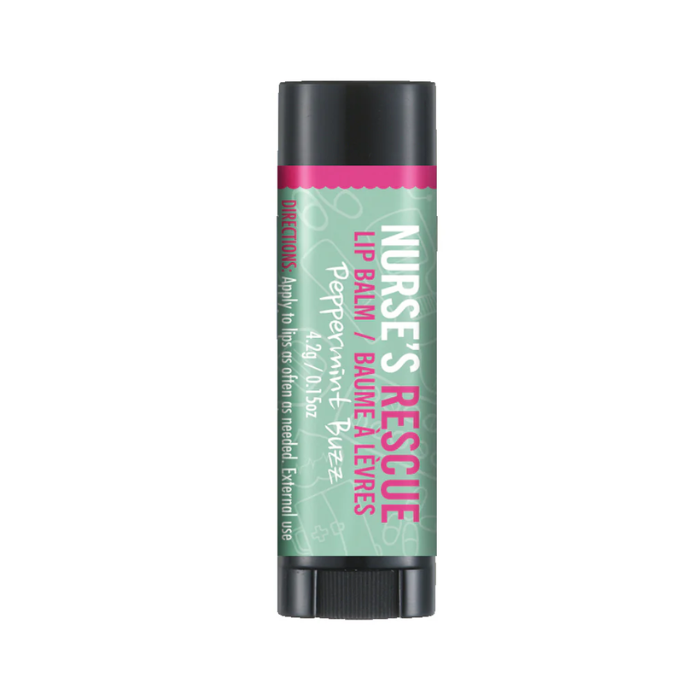 Lip Balm - Nurses Rescue - 4.2g - The Green Spot Brandon