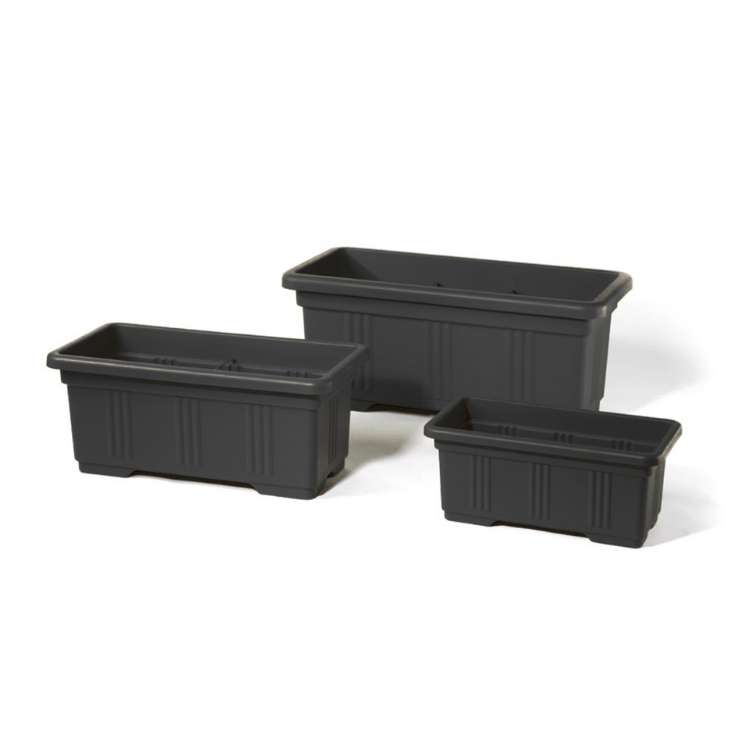 Plastime - Thelma Flowerstand Planter - The Green Spot Brandon