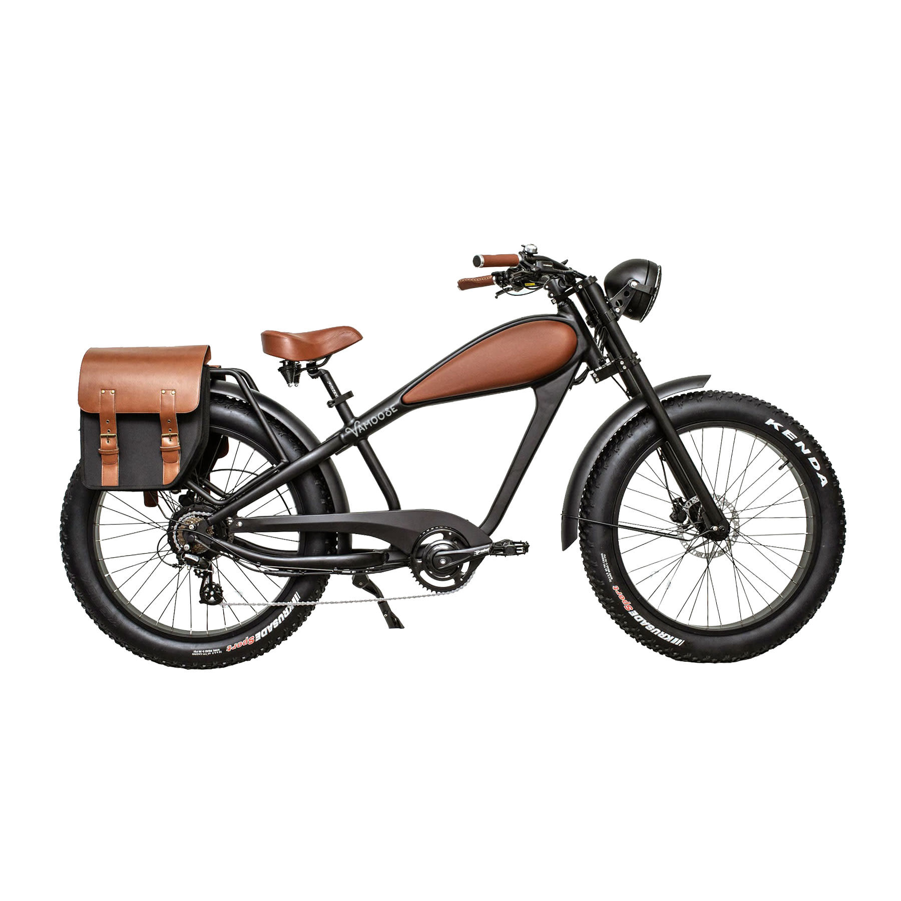 Bobber Motorized Bicycle | Reviewmotors.co