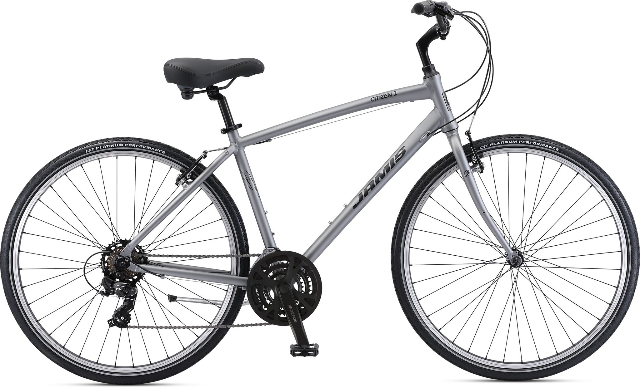 Jamis Citizen 1 2021 - Fitzharris Ski Bike and Outdoor