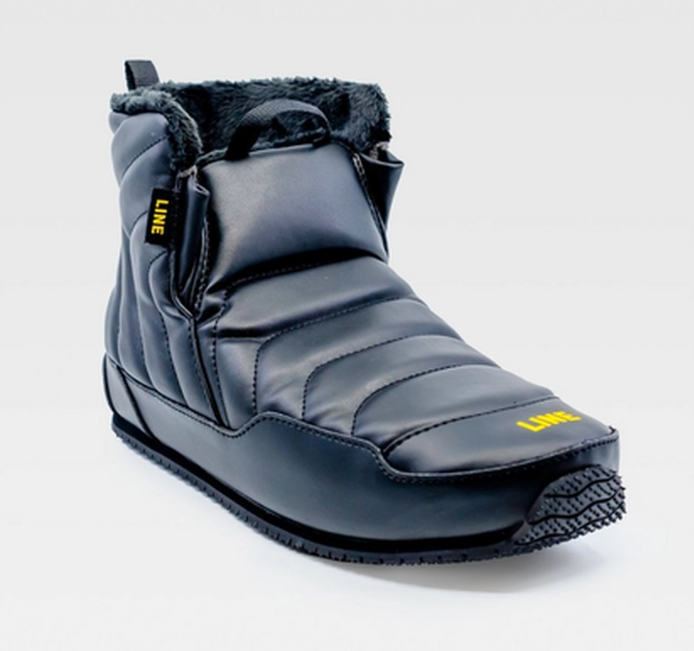 LINE BOOTIE 1.0 BLACK - Fitzharris Ski Bike and Outdoor