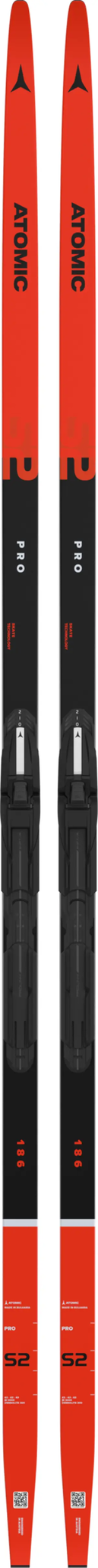 Atomic PRO S2 med+SH SK - Fitzharris Ski Bike and Outdoor