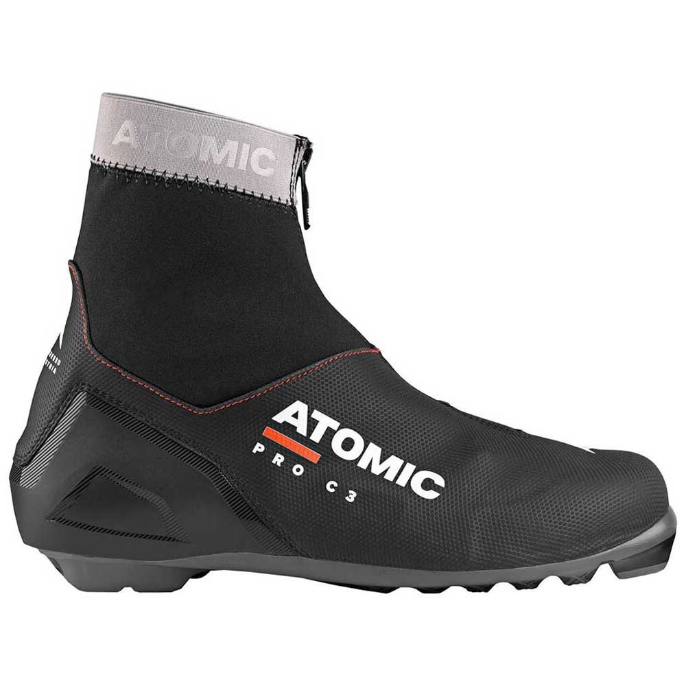 Atomic Pro C3 Dark Grey/Black 22/23 - Fitzharris Ski Bike and Outdoor