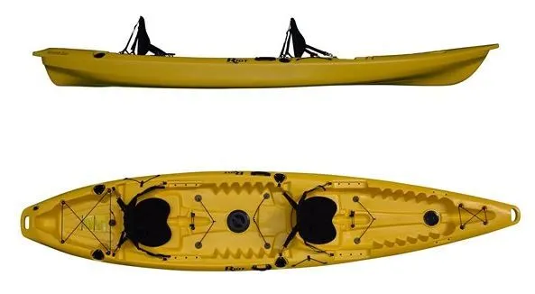 Riot Escape Duo - Fitzharris Ski Bike and Outdoor