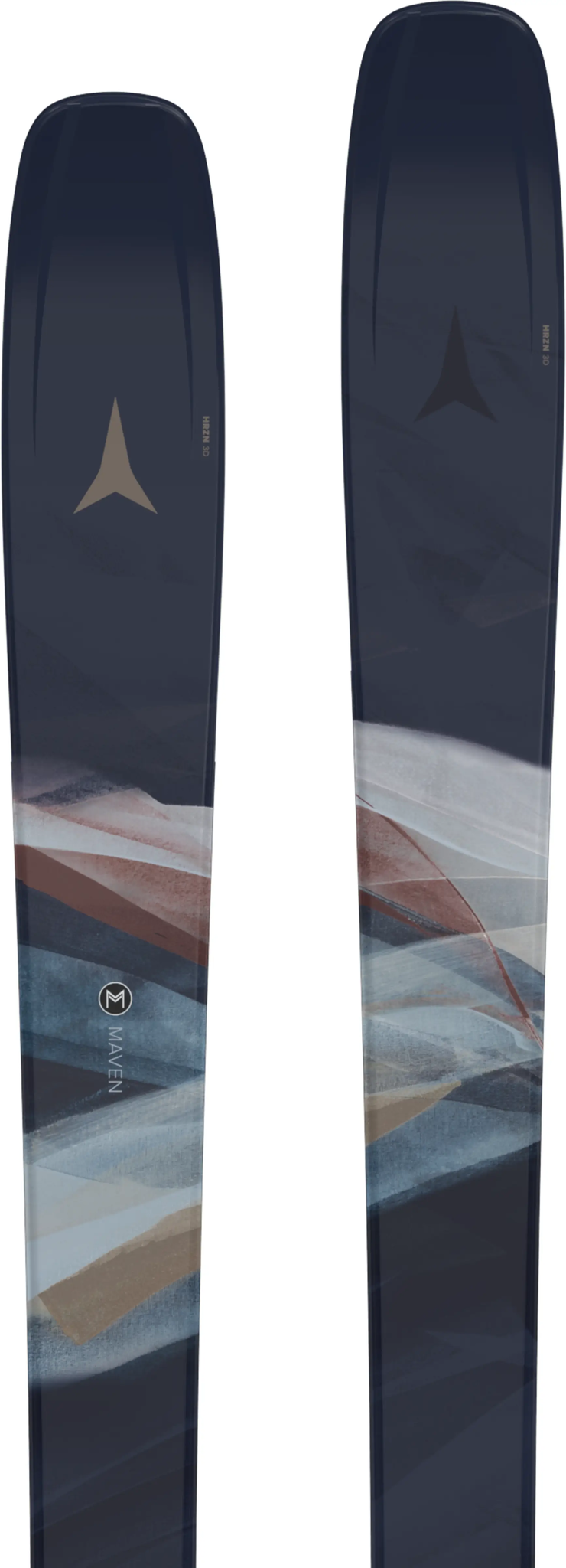 Atomic N MAVEN 88 CTI Deep Ocean - Fitzharris Ski Bike and Outdoor