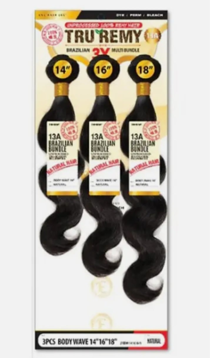 Eve Tru-Remy Bodywave - Beatitudes Hair and Beauty Supply Store