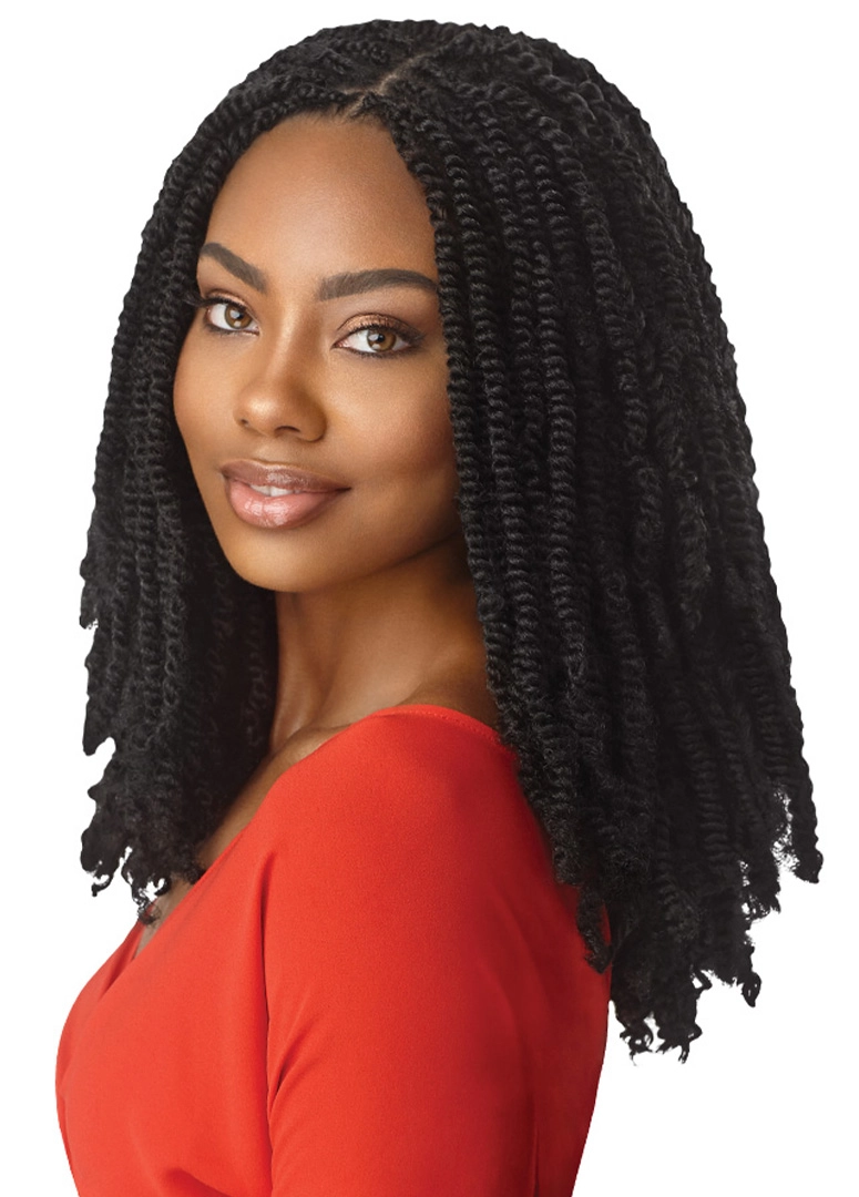 Outre Springy Afro Twist - Beatitudes Hair and Beauty Supply Store