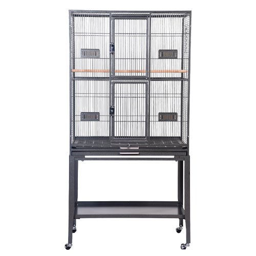 King's Cages Superior Line Flight Cage SLFXL 3221 - Chirp N Dales Pet ...