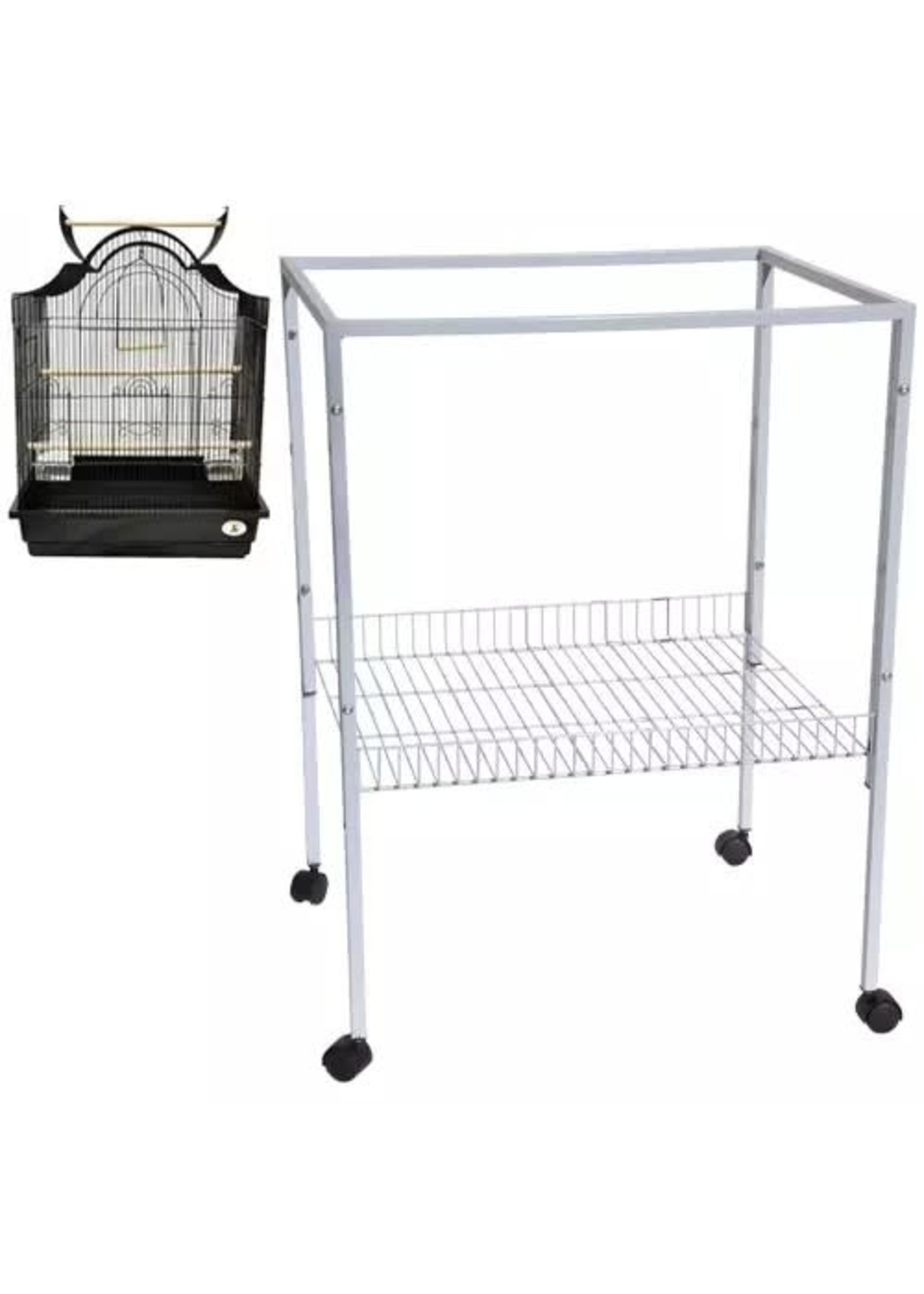 Kings Cages Metal Stand for ES2521 Cages - Chirp N Dales Pet Supply