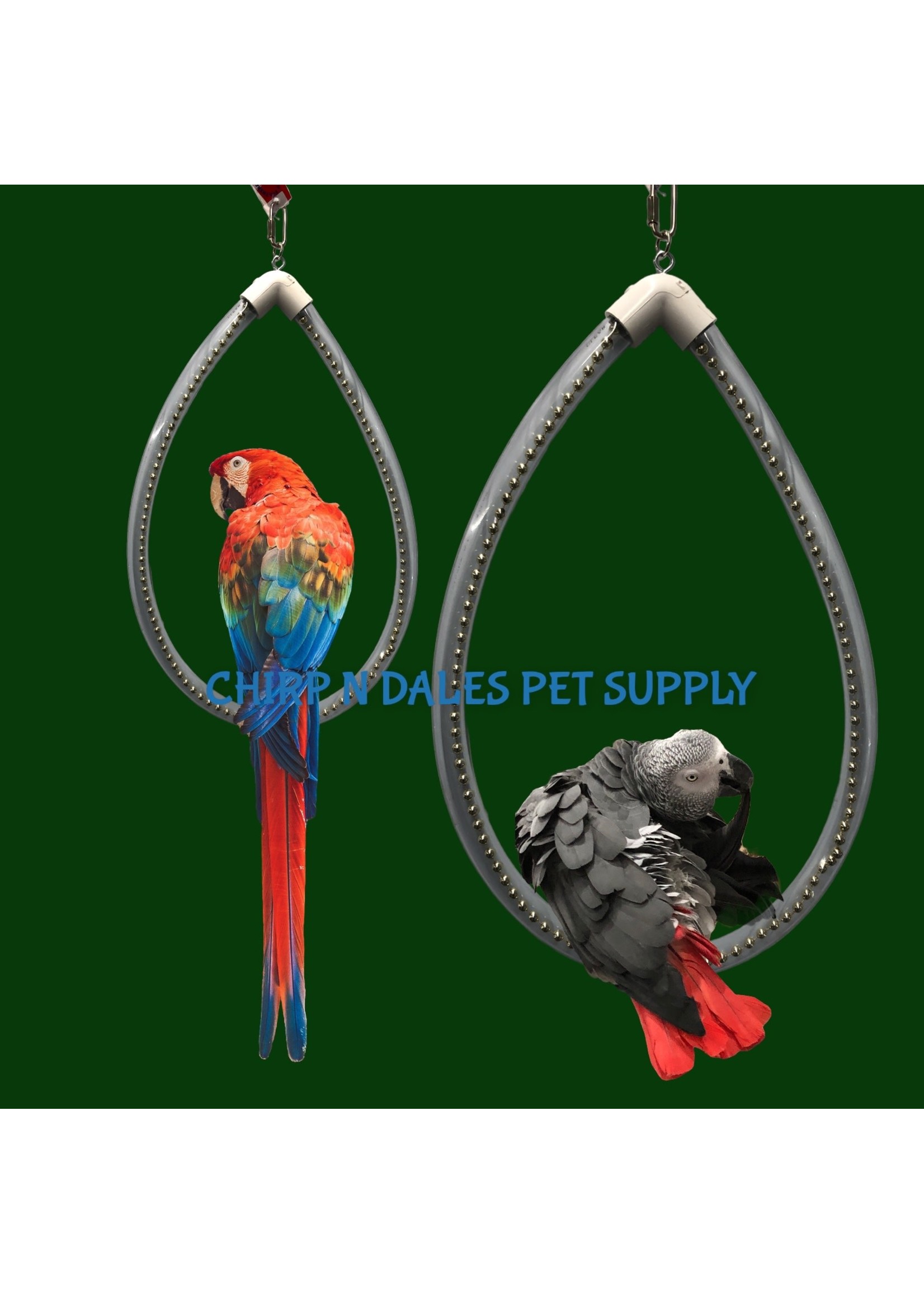 Happy Feathers Teardrop Happy Perch Extra Large 18” x 12” x 3/4 ...