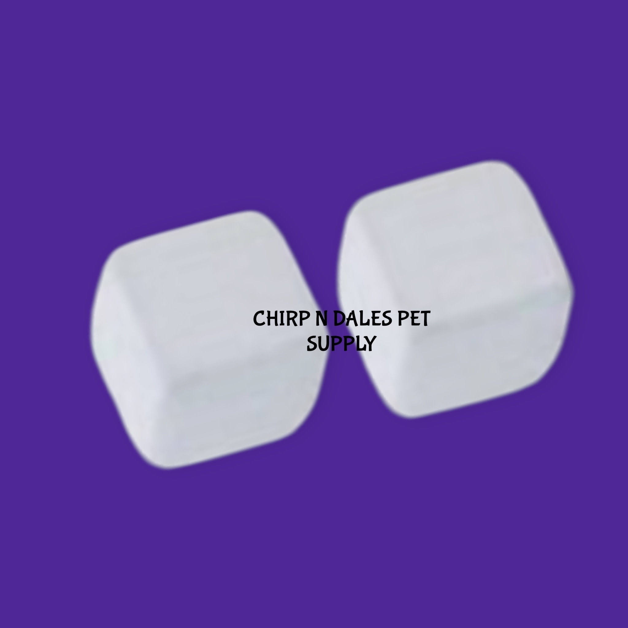 Broody Bird Calcium Block Small - Chirp N Dales Pet Supply