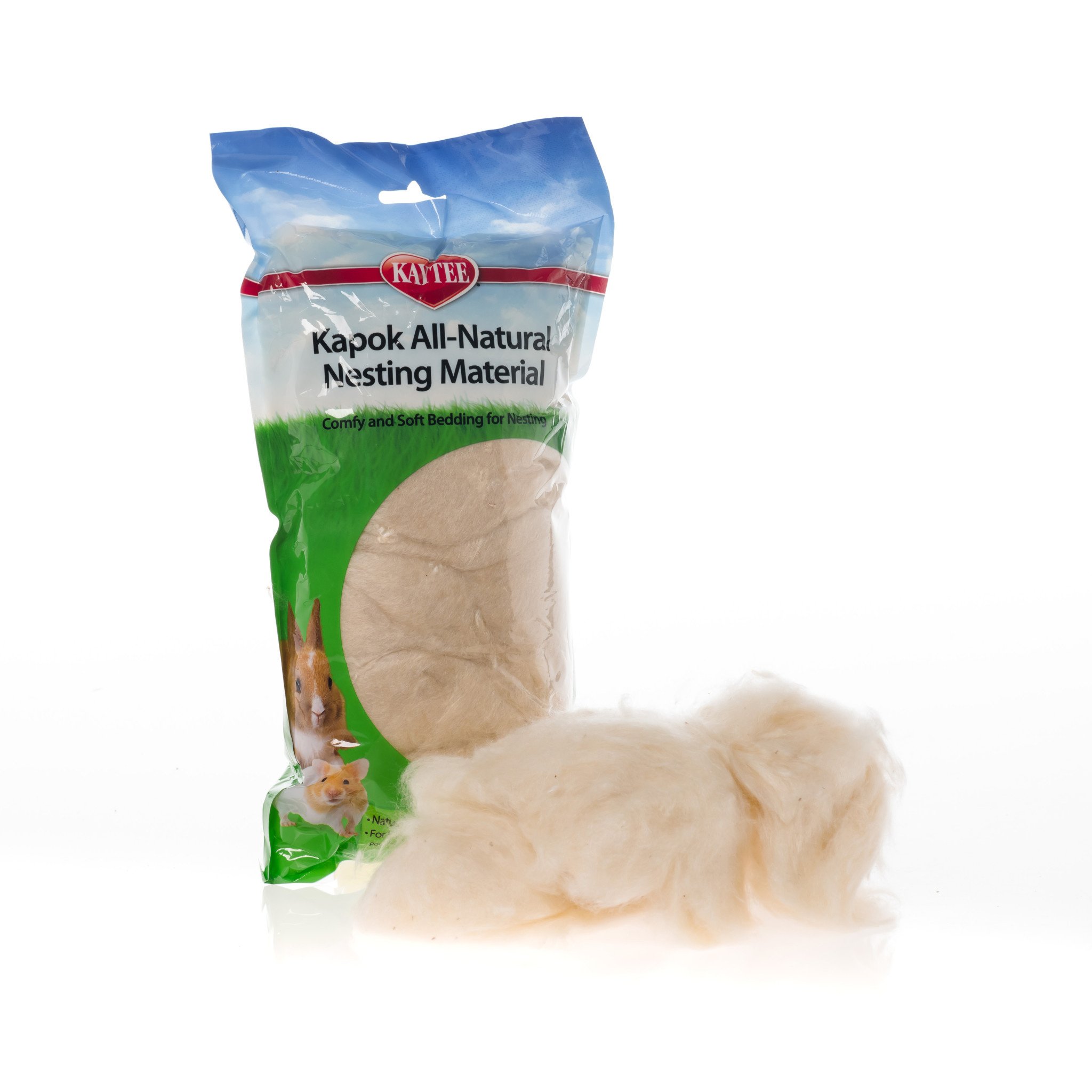 KAYTEE \ Kapok All Natural Nesting Material 35g - Chirp N Dales Pet Supply