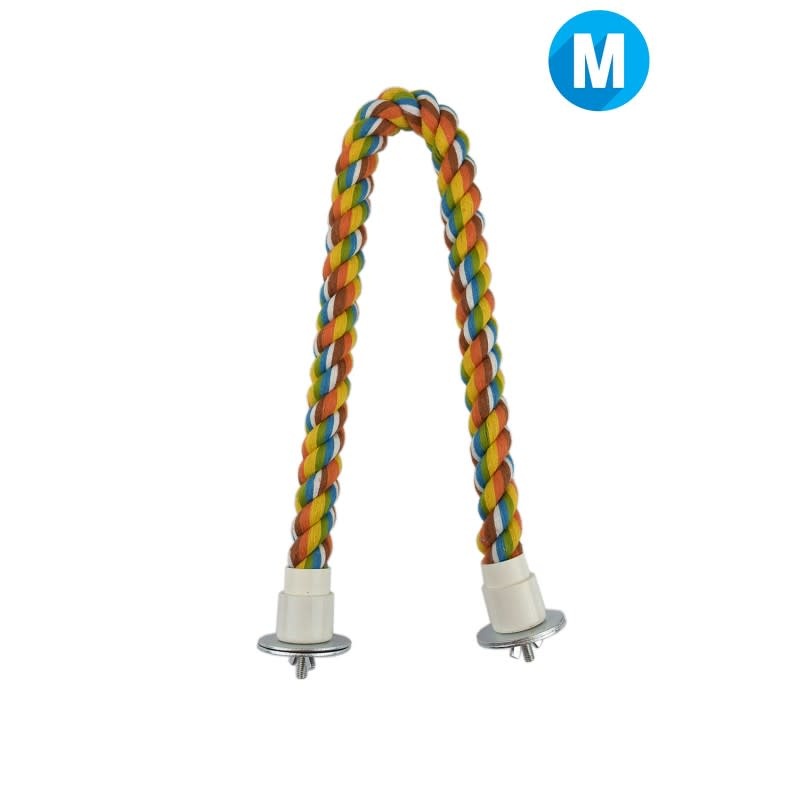 GP Cotton Rope Perch A832-5 - Chirp N Dales Pet Supply