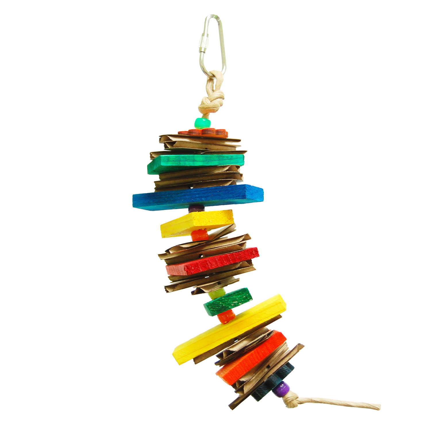 Zoo Max IMPERFECTO SMALL (9″H X 2.5″W) R006 - Chirp N Dales Pet Supply