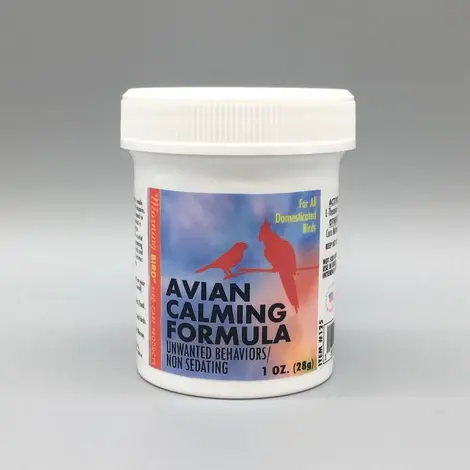 Morning Bird Avian Calming 1oz - Chirp N Dales Pet Supply
