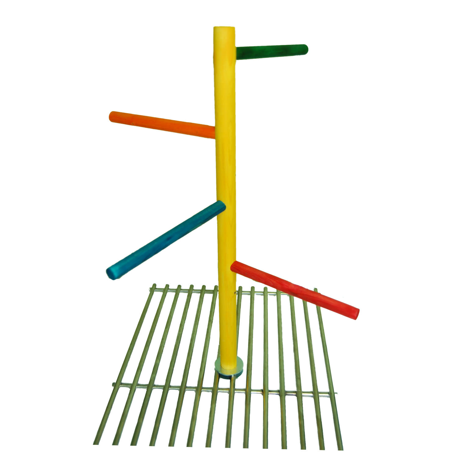 Zoo Max Cage Climber 16"H x 12"W T4032 - Chirp N Dales Pet Supply