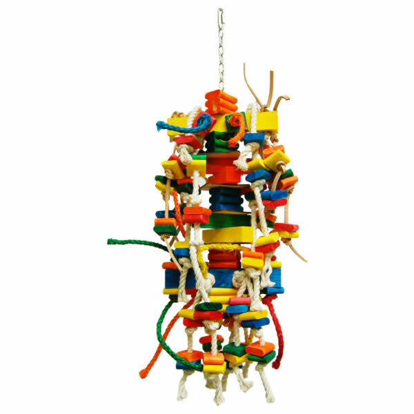 Zoo Max PUPPET MEDIUM (26"H X 8"W) with Leather 185M - Chirp N Dales ...