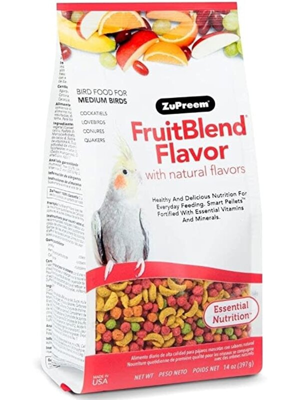 BIRD FOOD - Chirp N Dales Pet Supply