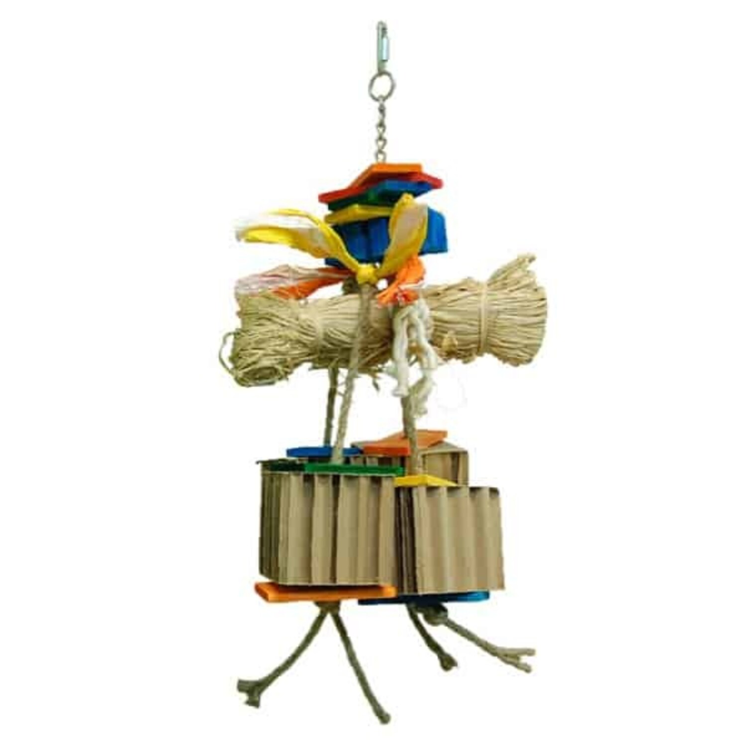 Zoo Max RAFFY-WALLY (22″H X 10″W) 813 - Chirp N Dales Pet Supply