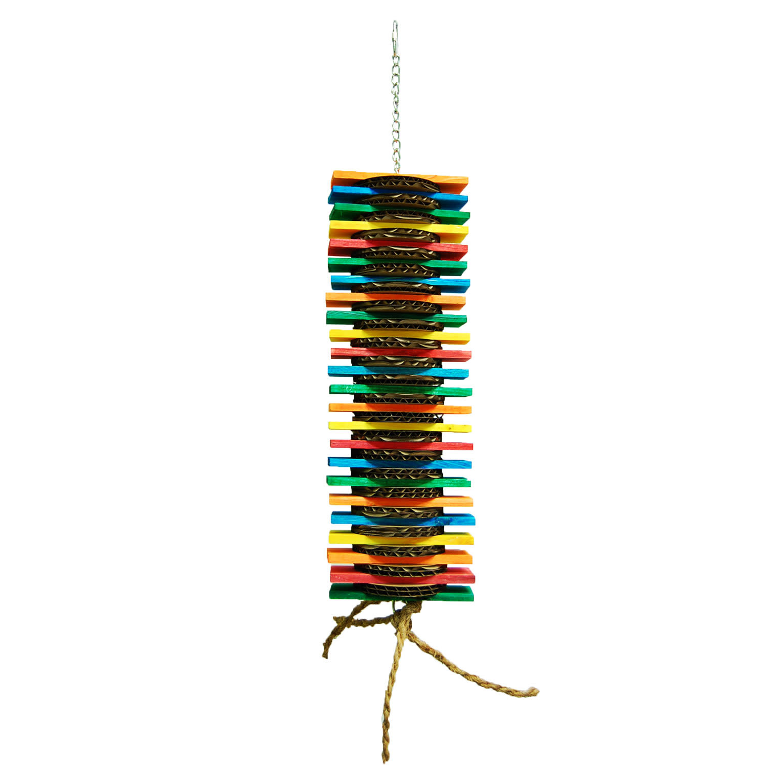 Zoo Max KOOKY MEDIUM (20″H X 5″W) 827 - Chirp N Dales Pet Supply
