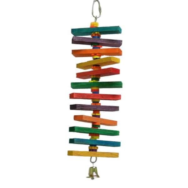 Zoo Max CYCLONE (13″H X 3″W) 414 - Chirp N Dales Pet Supply