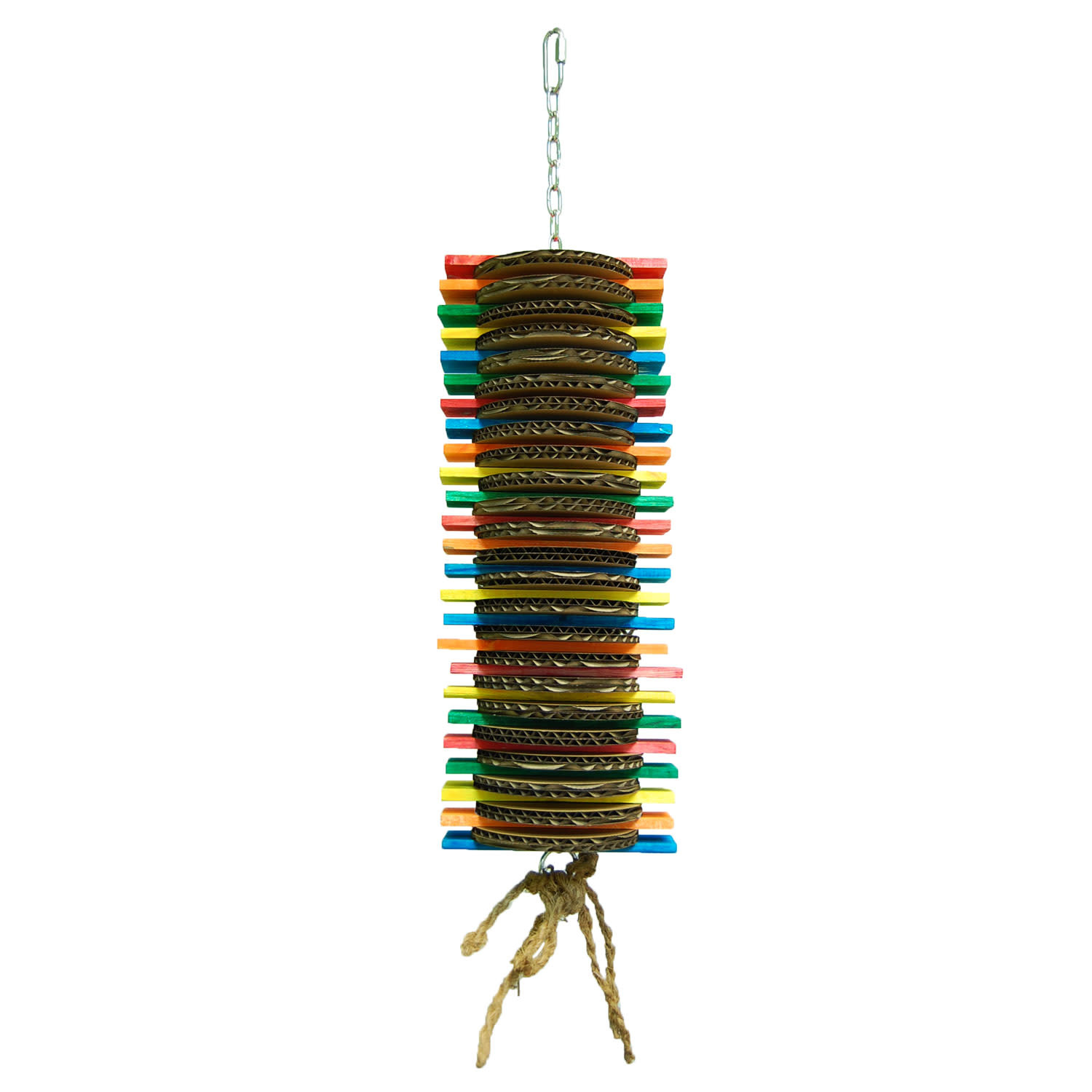 Zoo Max KOOKY LARGE (22″H X 6″W) 828 - Chirp N Dales Pet Supply